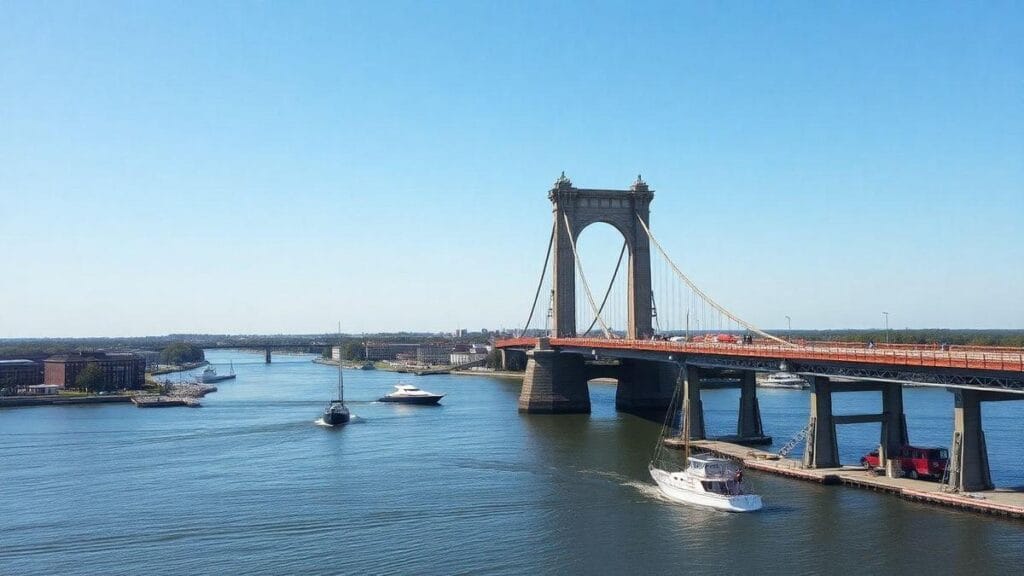 Novos contratos para a reconstrução da Ponte Francis Scott Key em ...