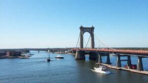 Novos contratos para a reconstrução da Ponte Francis Scott Key em ...