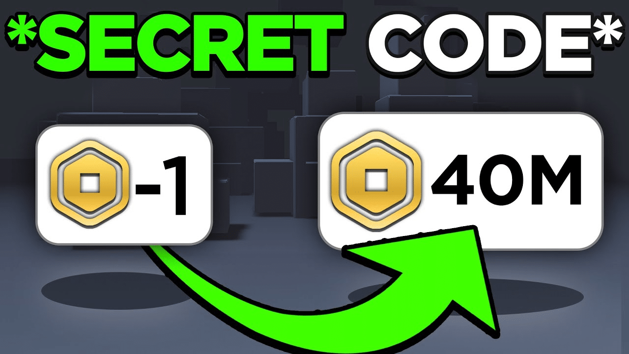 Roblox: Códigos De Itens Grátis E Robux Como Resgatar 2025
