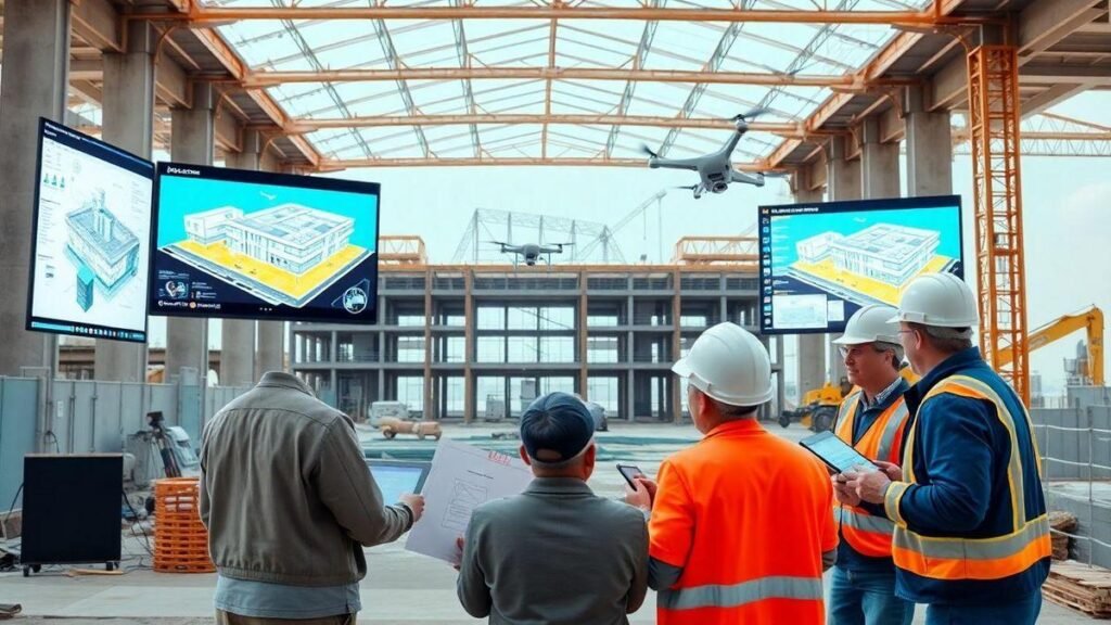 USACE Buffalo adota BIM em projetos de construção para melhorar ...